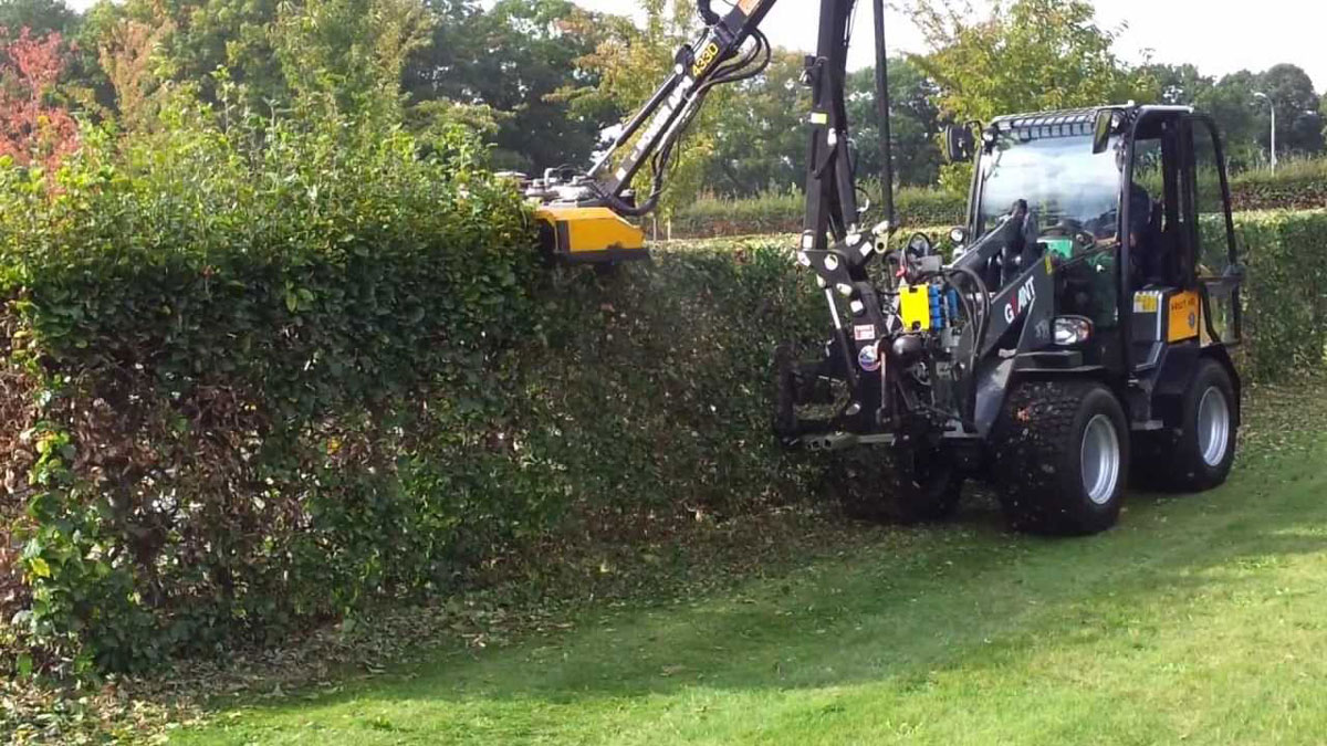Komende nacht snoeiwerkzaamheden langs trambaan in De Doorslag - De ...