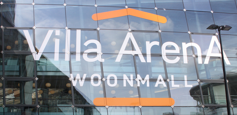 Woonenzo opent nieuwe winkel in Villa Arena - De Digitale Stad Nieuwegein