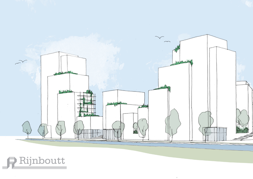 Gemeente en partners tekenen overeenkomst voor realisatie Doorslagzone ...