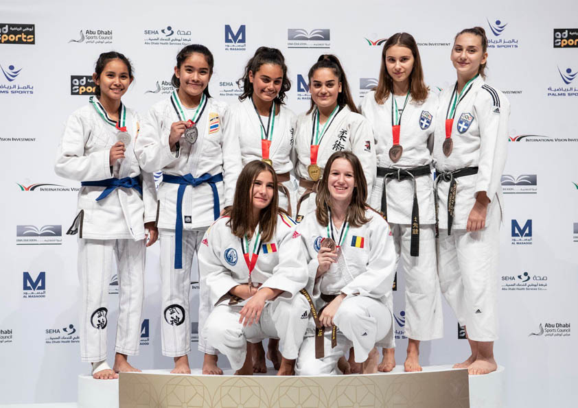 Wereldtitels voor jiu-jitsuka’s uit Nieuwegein - De Digitale Stad ...