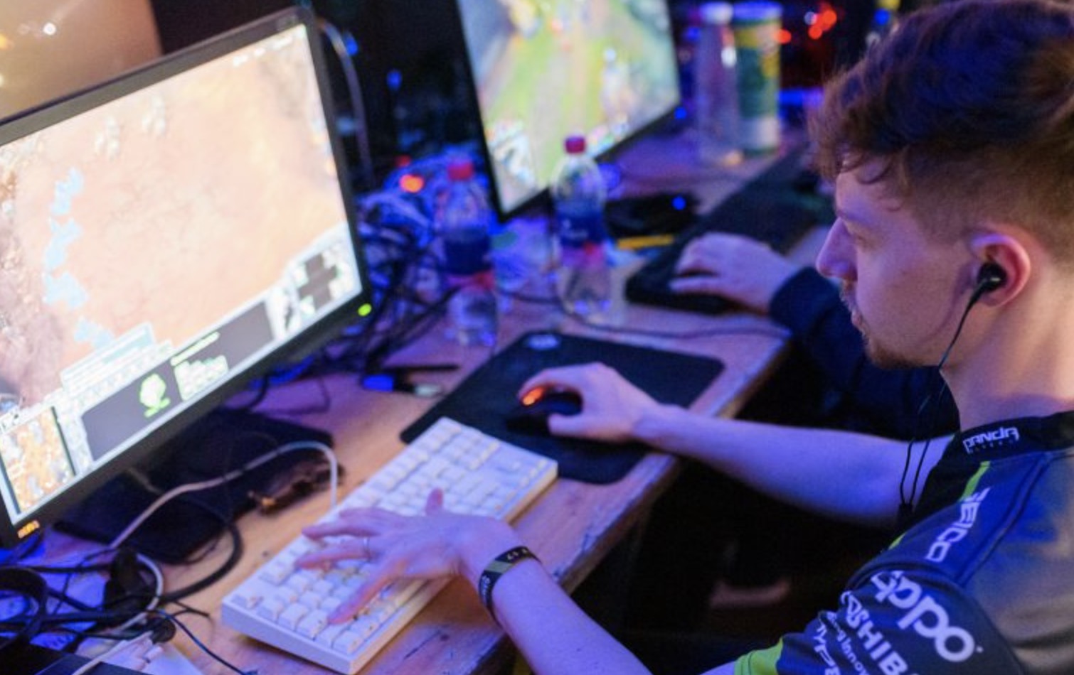 Langstlopende indoor LAN-event van de Benelux The-Party verhuist naar ...