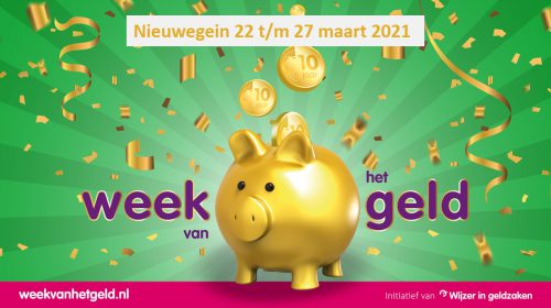 Week van het geld Nieuwegein - De Digitale Stad Nieuwegein