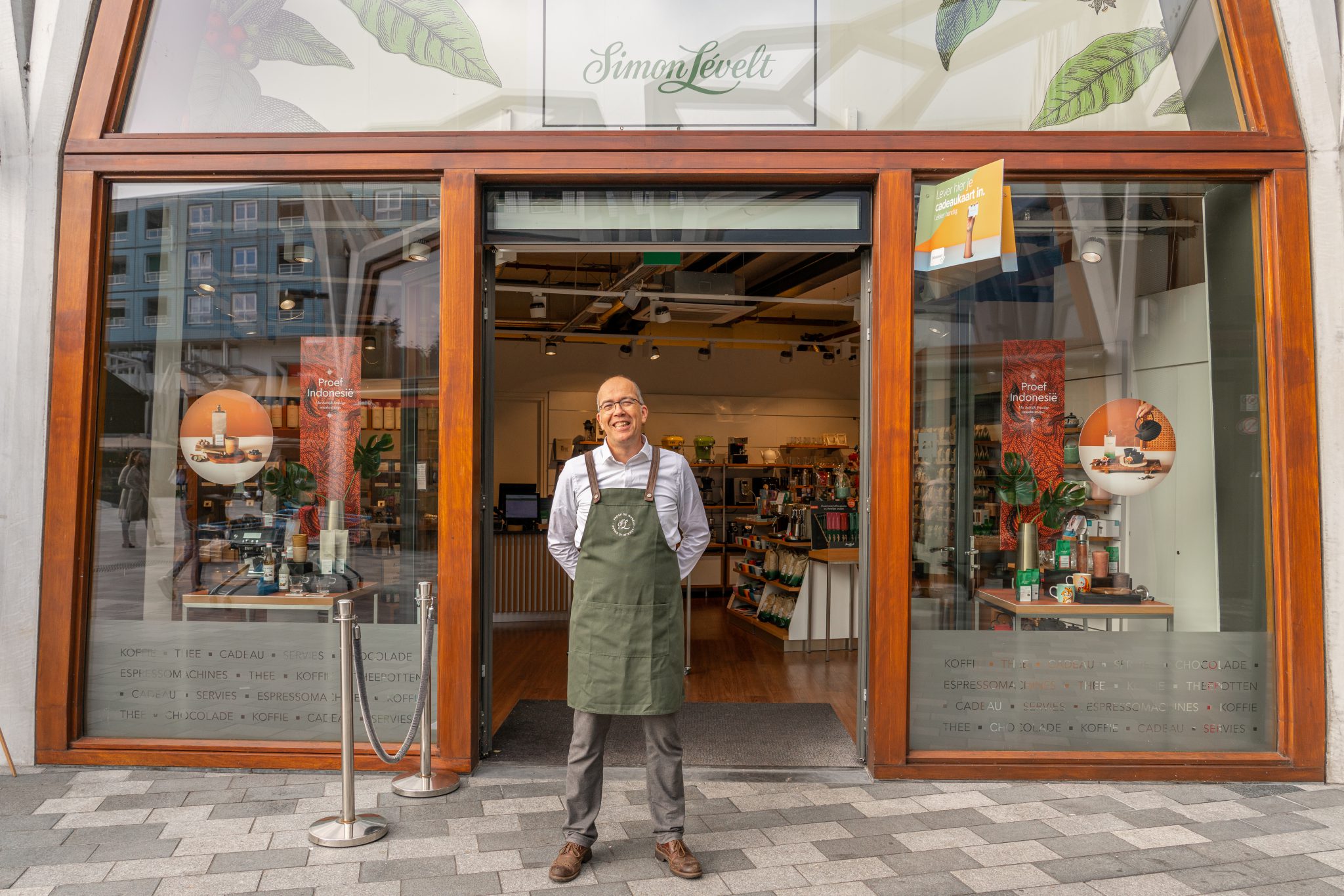 Speciaalzaak Simon Lévelt behaalt ‘Climate Neutral Certified’-keurmerk ...