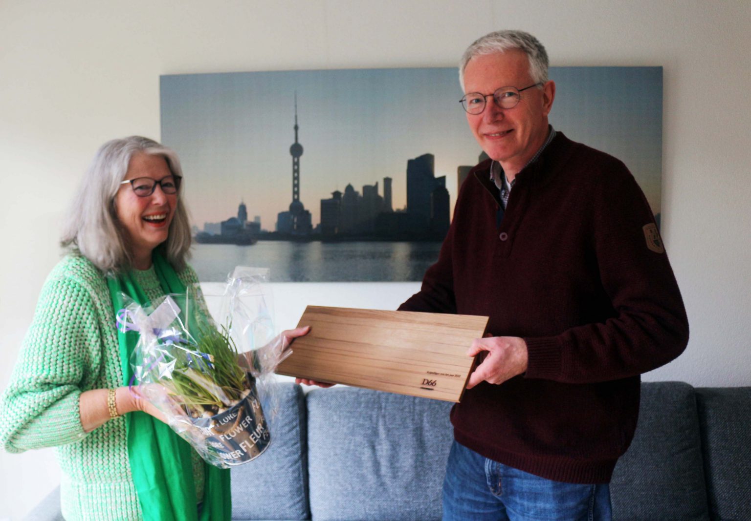 Martin Koot en Energie-N zijn vrijwilligers van het jaar 2022 - De ...