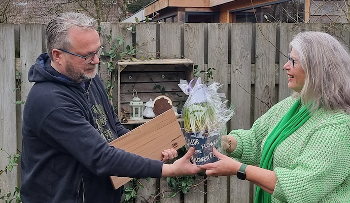 Martin Koot en Energie-N zijn vrijwilligers van het jaar 2022 - De ...