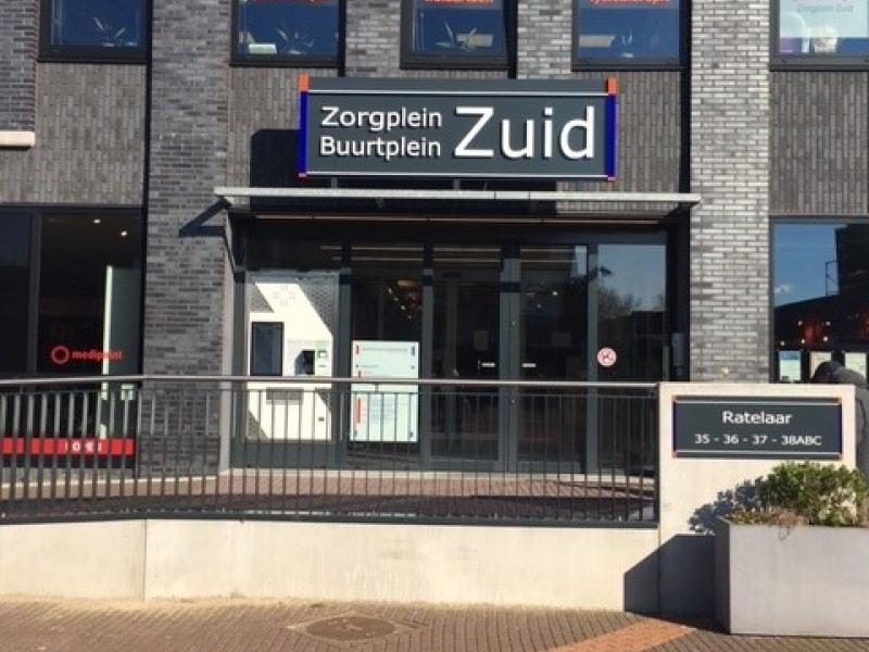 Buurtplein en Zorgplein Zuid houden Open Huis - De Digitale Stad Nieuwegein