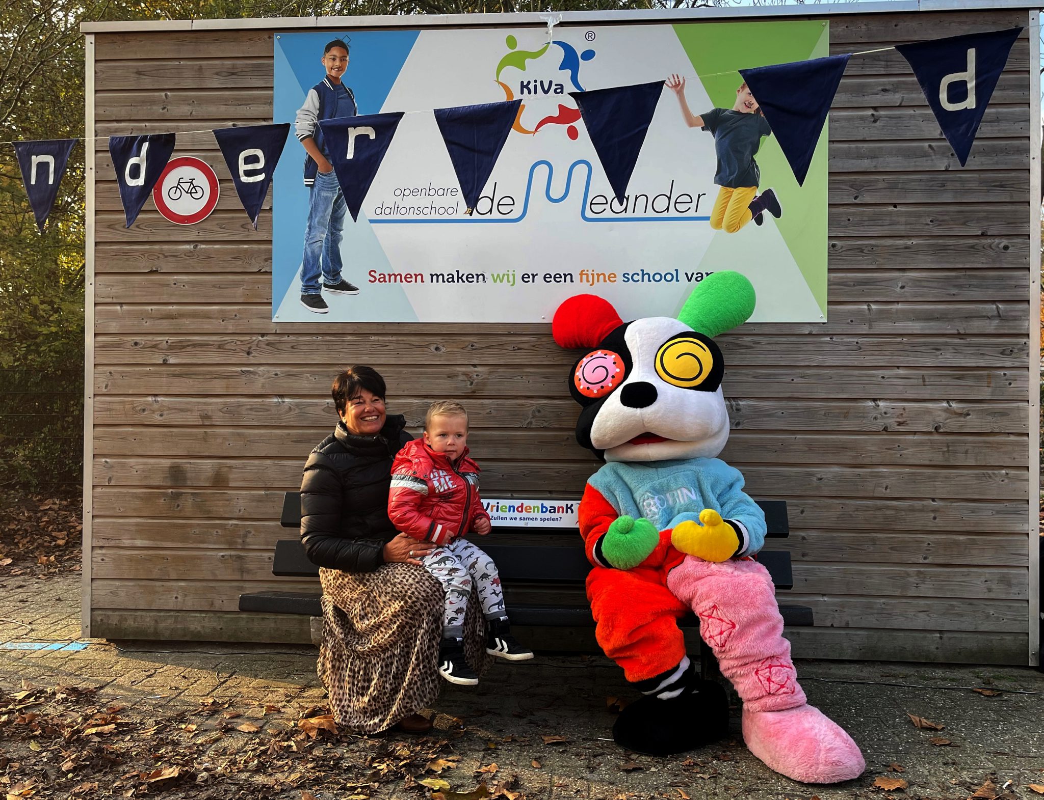 De Meander nu officiële KiVa-school - De Digitale Stad Nieuwegein