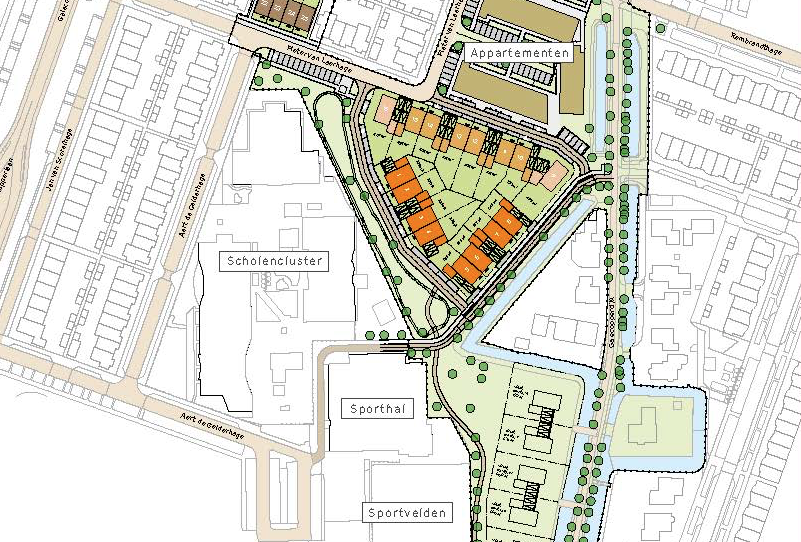 Informatieavond bouwplan locatie Altrecht Galecop - De Digitale Stad ...
