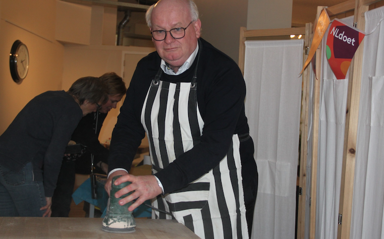 Einde Burgernetactie: Afloopbericht. Meneer is door de collega's in ...