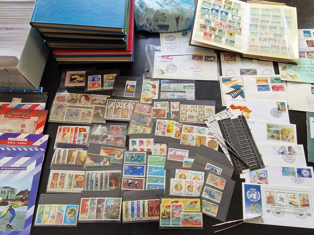 Postzegelbeurs in Nieuwegein - Oozo.nl