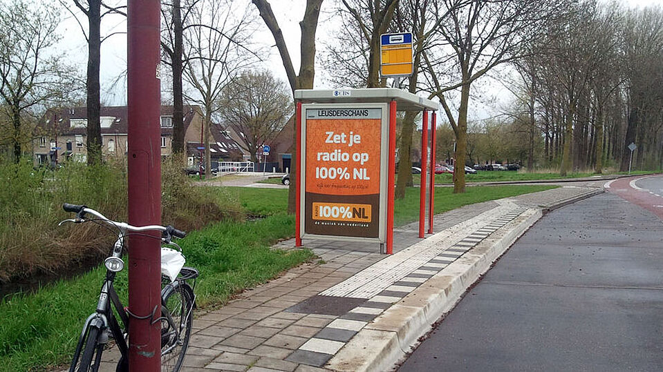 Aanpassen bushaltes Stadshuis - De Digitale Stad Nieuwegein