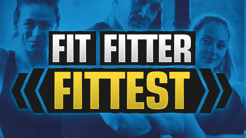 Sportschool Smart Fit Nieuwegein komt 3 weken in actie voor Spieren ...