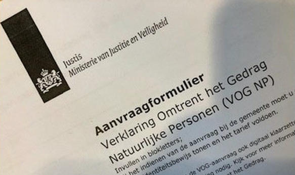 Hoe vraag ik een VOG aan in Utrecht? - De Digitale Stad Nieuwegein