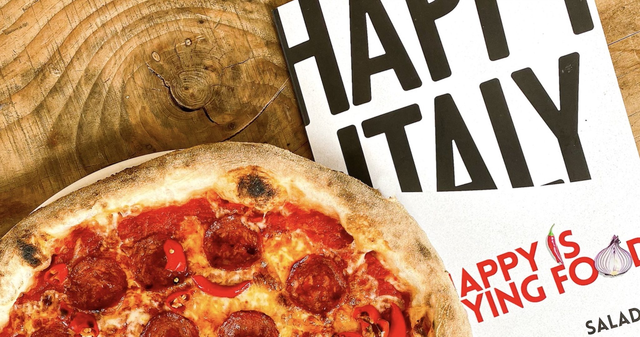 Win een etentje bij Happy Italy in Nieuwegein voor 4 personen! - De ...