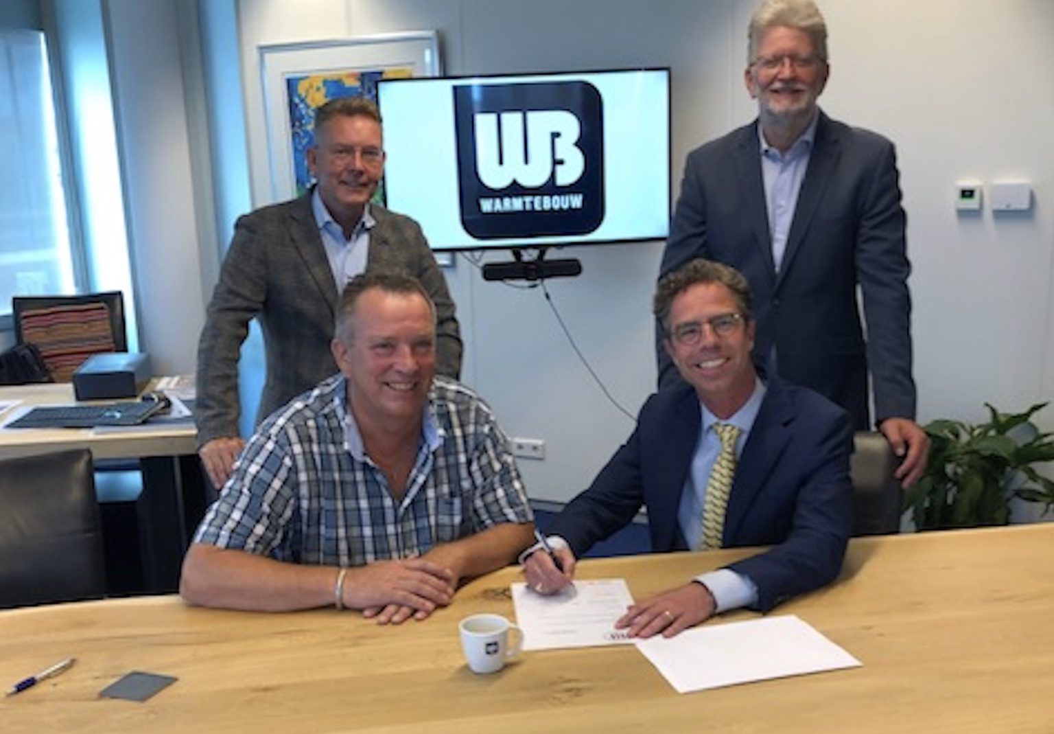 SV Parkhout zit er drie jaar ‘warmpjes’ bij - De Digitale Stad Nieuwegein