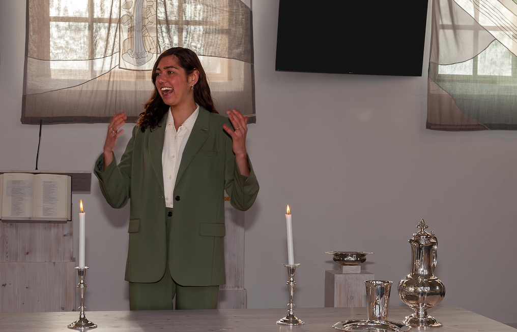 Ruth Six nieuwe dominee van de Dorpskerk in Jutphaas - Oozo.nl Ruth Six nieuwe dominee van de Dorpskerk in Jutphaas - Oozo.nl