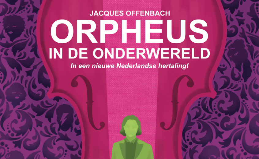 Maak kans op twee vrijkaarten voor 'Orpheus in de Onderwereld' - De Digitale Stad Nieuwegein