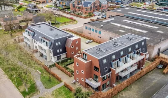 Een uniek woonproject voor senioren in Nieuwegein 'Bij Het Fort' - De ...