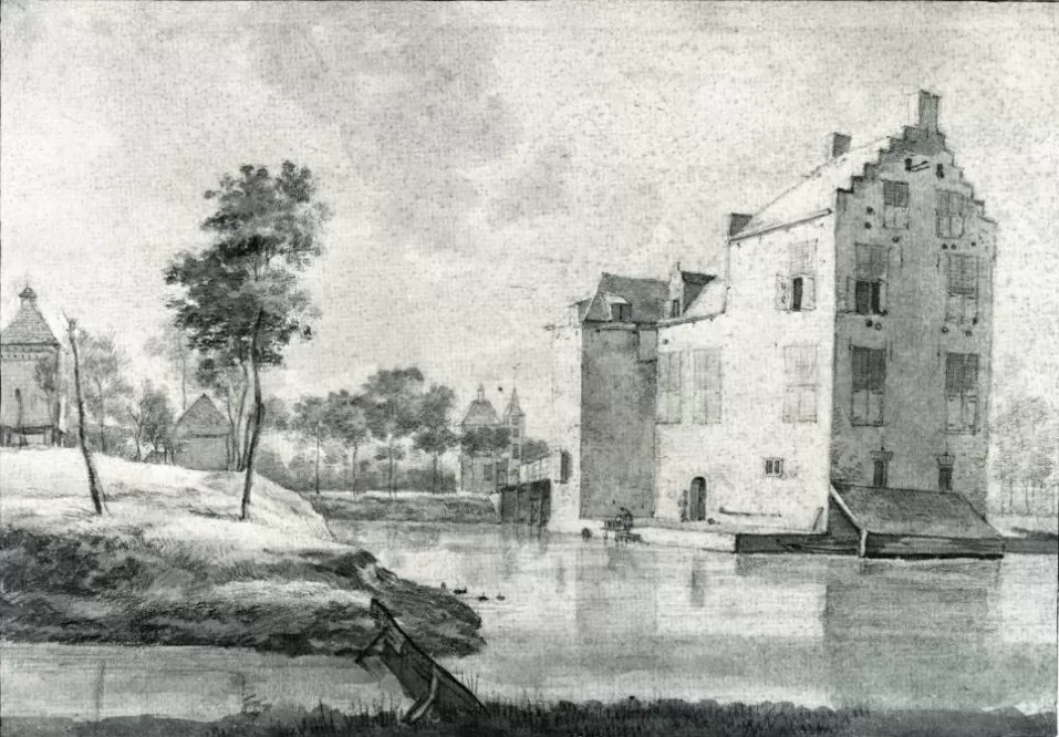 Ridderhofstad Rijnestein: Een Historisch Kasteel in Rijnenburg - De ...