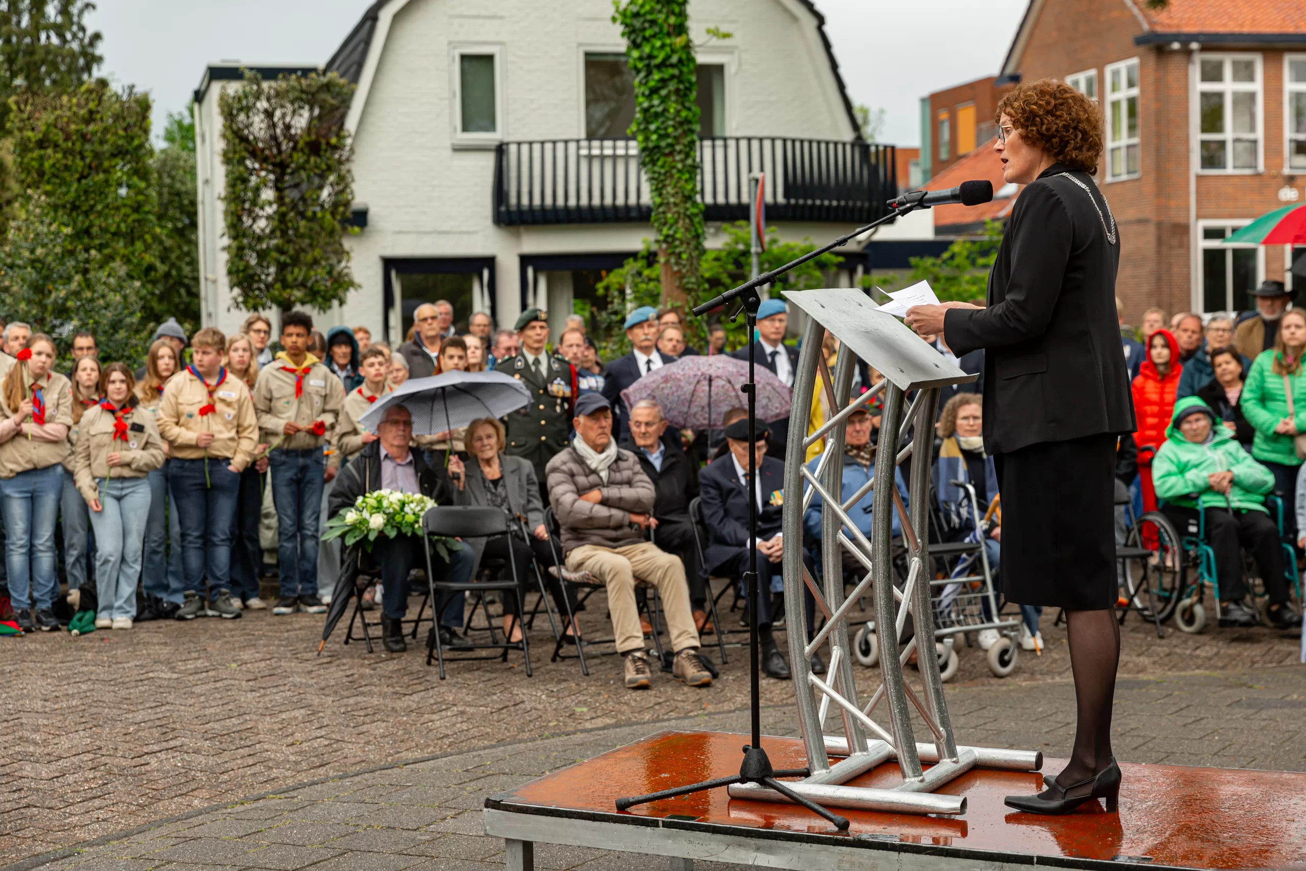 Nieuwegein viert tachtig jaar vrijheid met diverse activiteiten - De Digitale Stad Nieuwegein