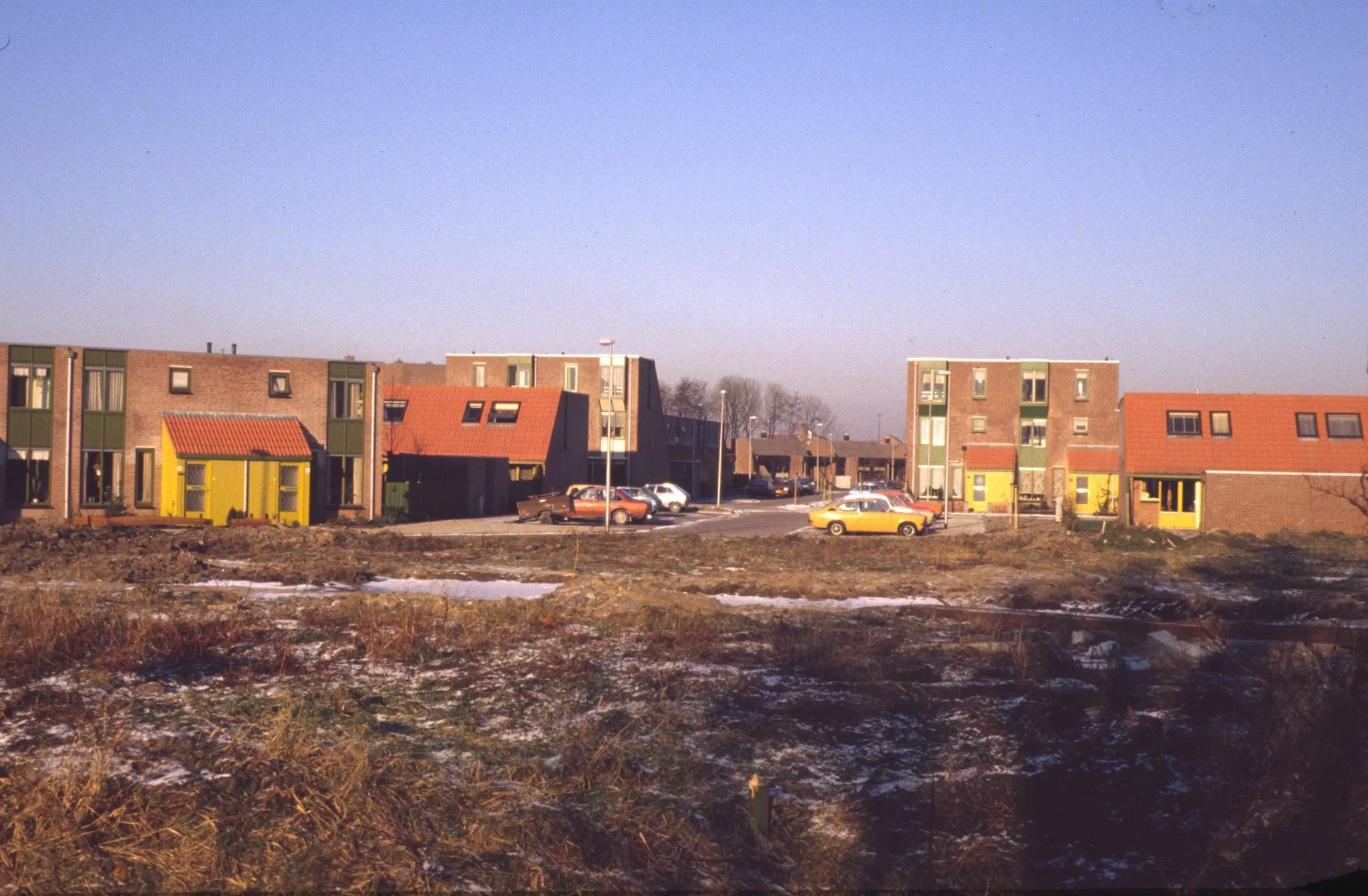 Doorslag: Toen en Nu van de Woonwijk - De Digitale Stad Nieuwegein